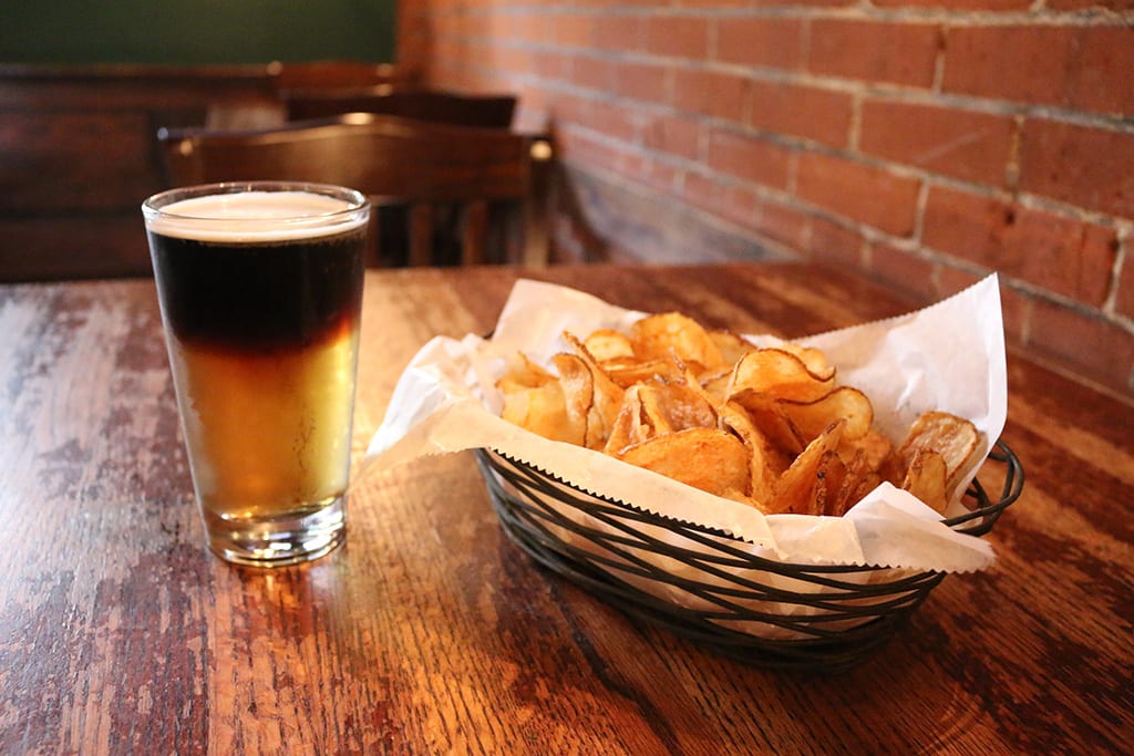 Irish Chips | John D. McGurk's