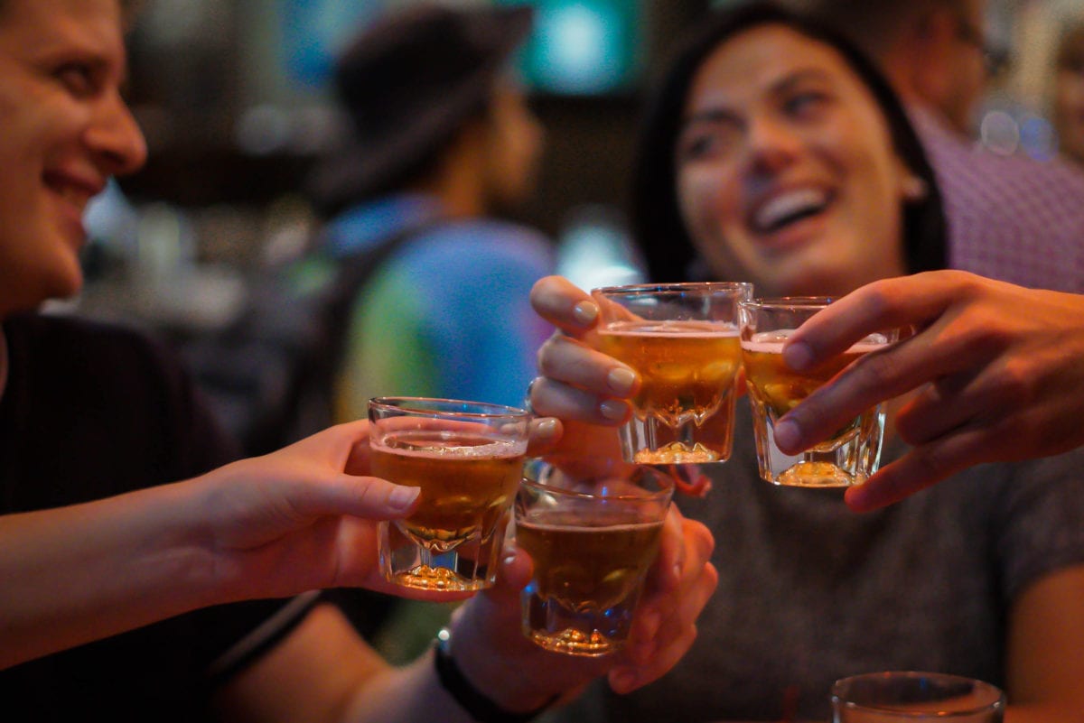 The Pub | John D. McGurk's